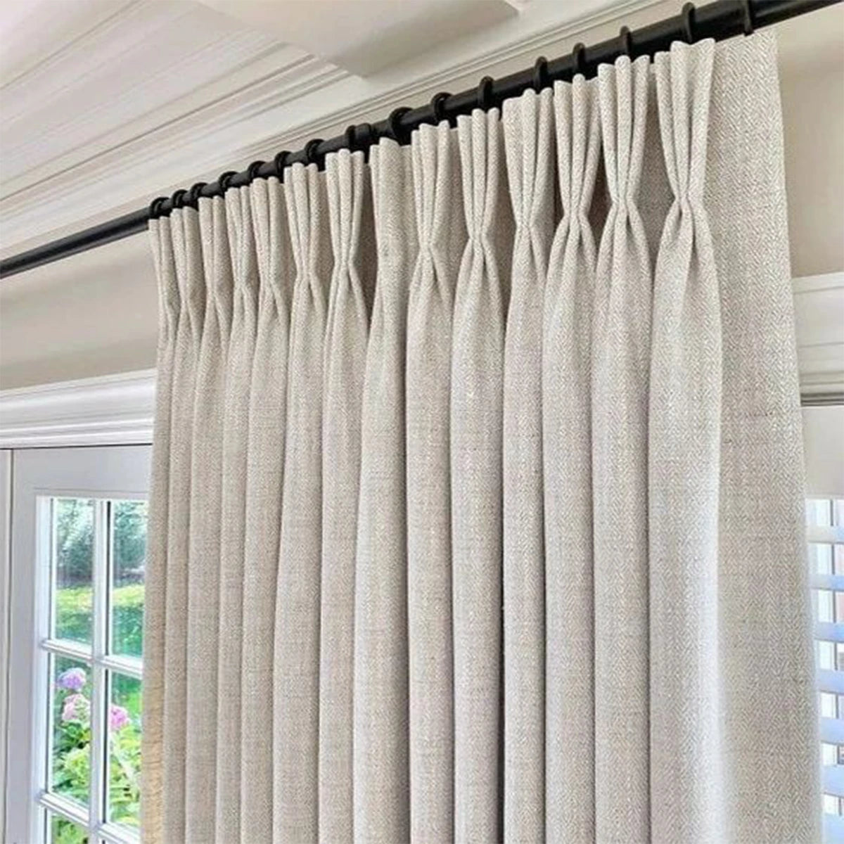 Curtain and Drapery Panels - Beautiful Windows
